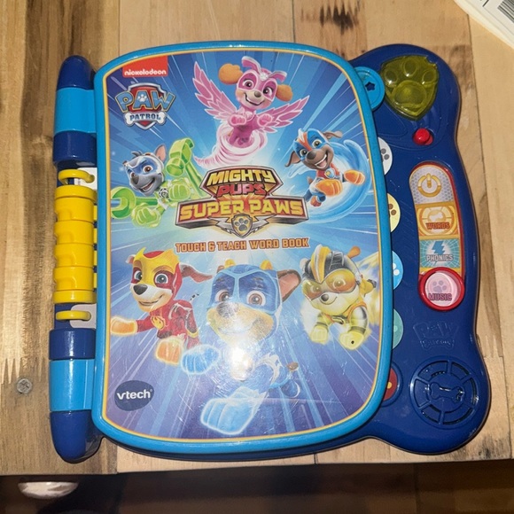 vtech | Toys | Paw Patrol Vtech Pad | Poshmark